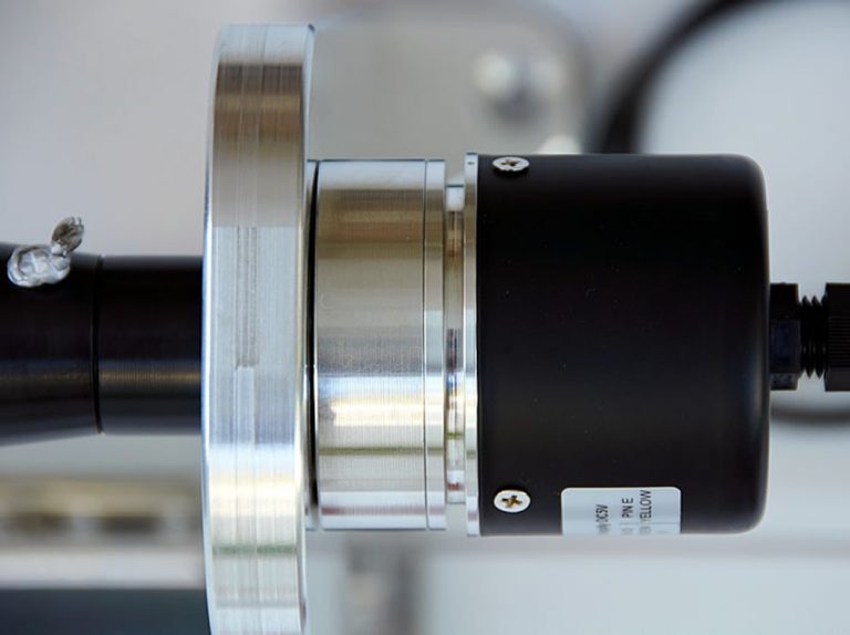 Adaptador RSP para encoder Chronojump - RSP. Tecnología inercial