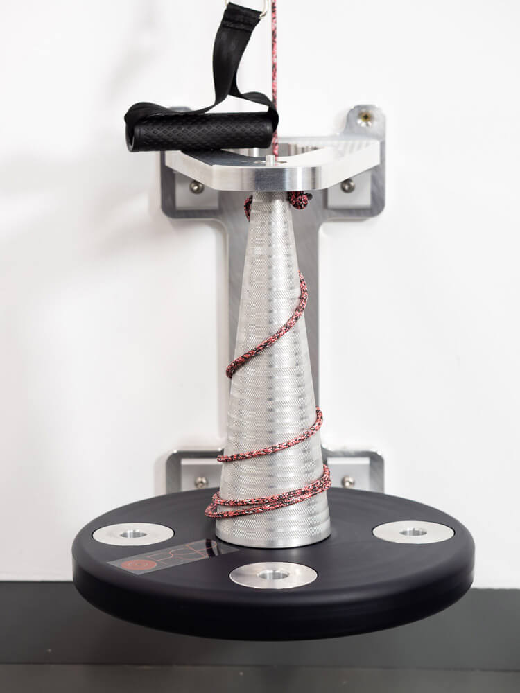 RSP CONIC - RSP. Tecnología inercial