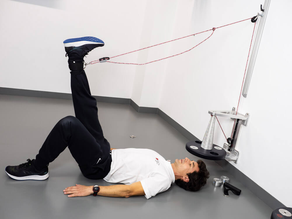 RSP CONIC - RSP. Tecnología inercial