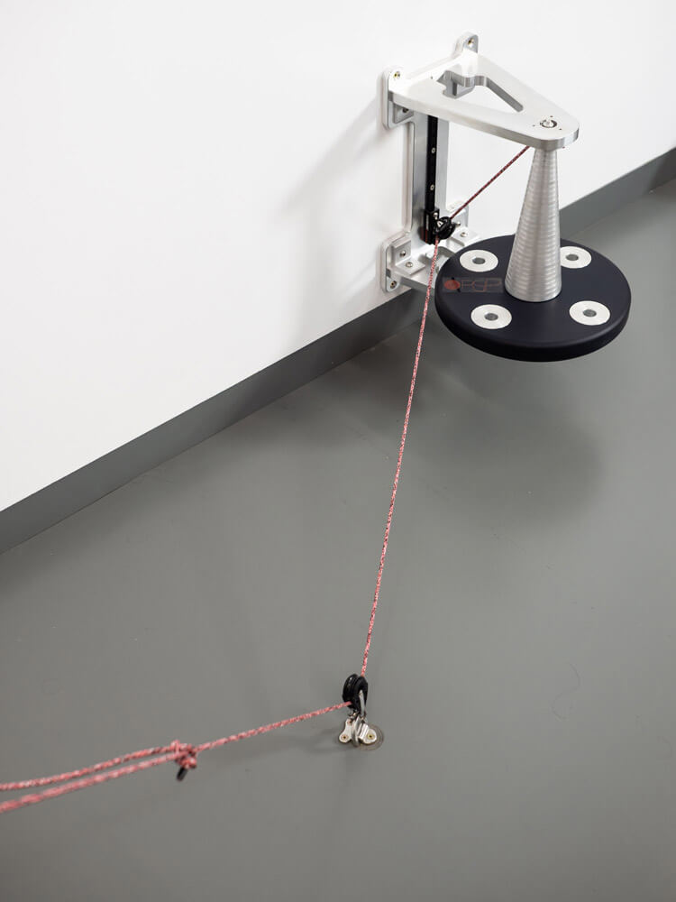 RSP CONIC - RSP. Tecnología inercial