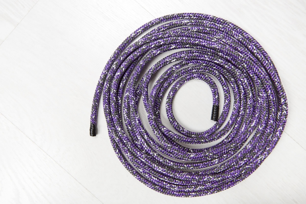 RSP Conic and RSP Conic Racket rope - RSP. Tecnología inercial