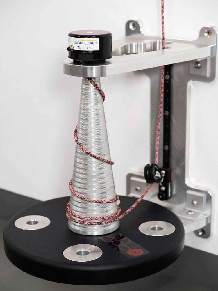 Inertial training in football - RSP. Tecnología inercial