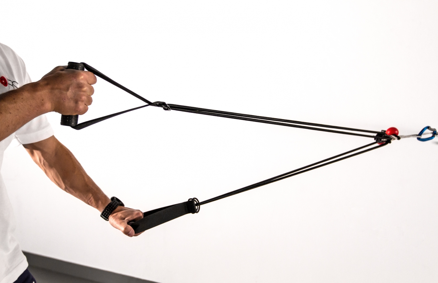 STRAPS - RSP. Tecnología inercial