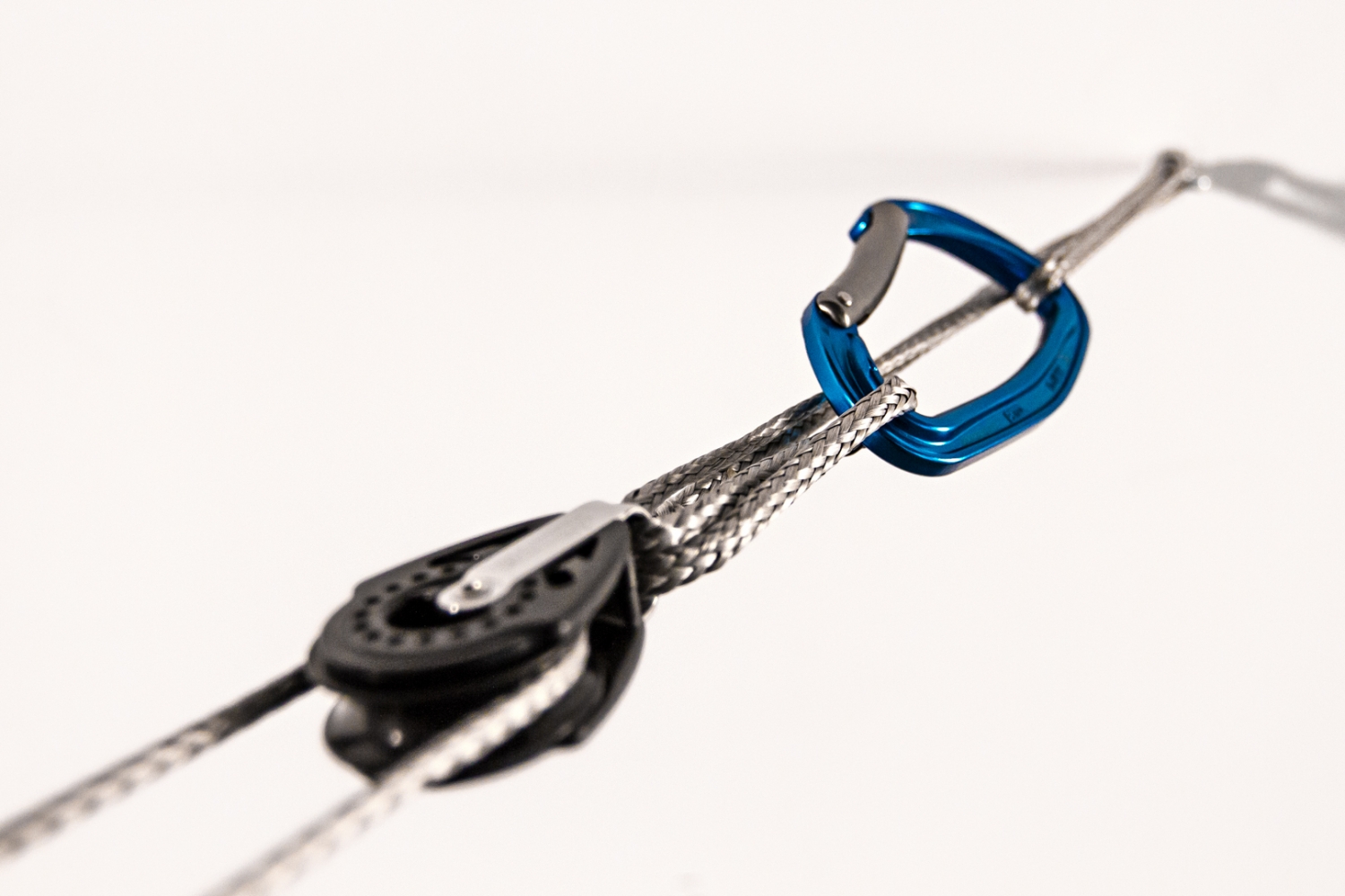 STATIC STRAP - RSP. Tecnología inercial