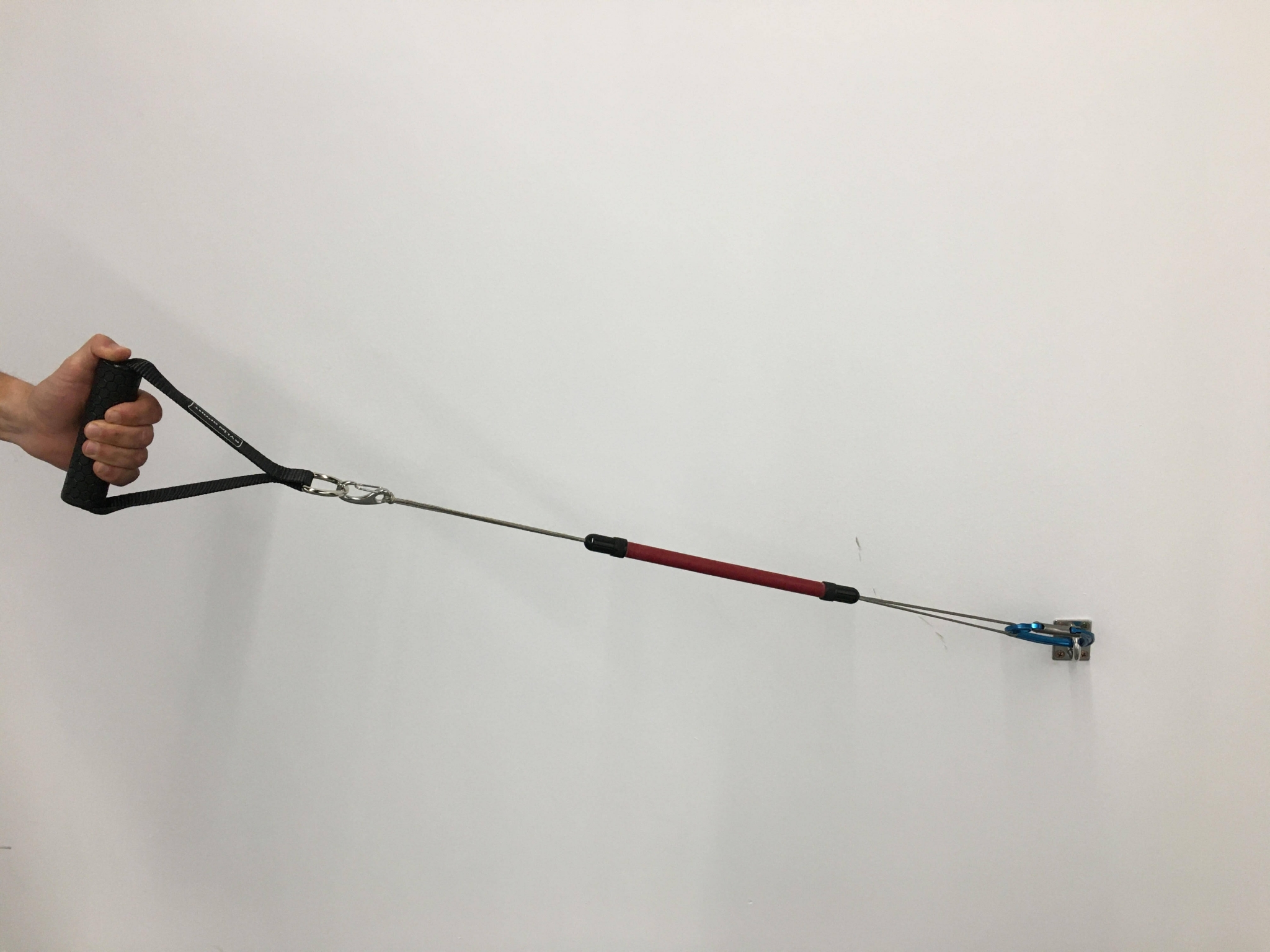 ISOMETRIC STRAP - RSP. Tecnología inercial