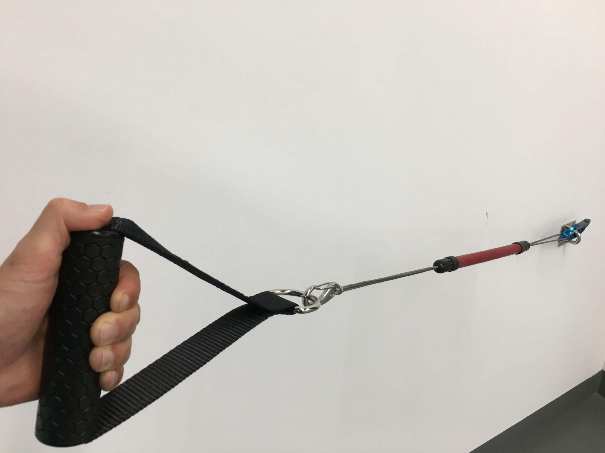 ISOMETRIC STRAP - RSP. Tecnología inercial