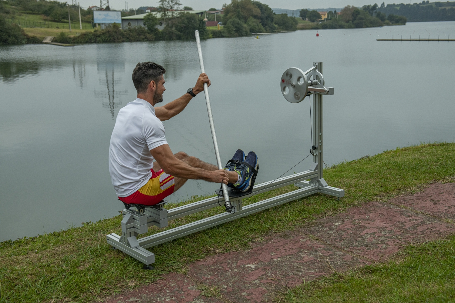 Kayak Machine | RSP KAYAK Inercial Performance